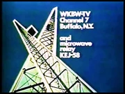 WKBW-TV Sign-on and Sign-off | Signons and Signoffs Wiki | Fandom