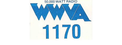 WWVA 1170 AM sign-on and sign-off | Signons and Signoffs Wiki | Fandom