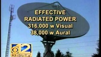 KHSL-TV Sign-off | Signons and Signoffs Wiki | Fandom