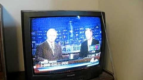 WRC-TV Final Analog Sign-off | Signons and Signoffs Wiki | Fandom