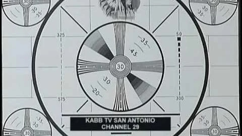 KABB-TV Final Analog Sign Off | Signons and Signoffs Wiki | Fandom