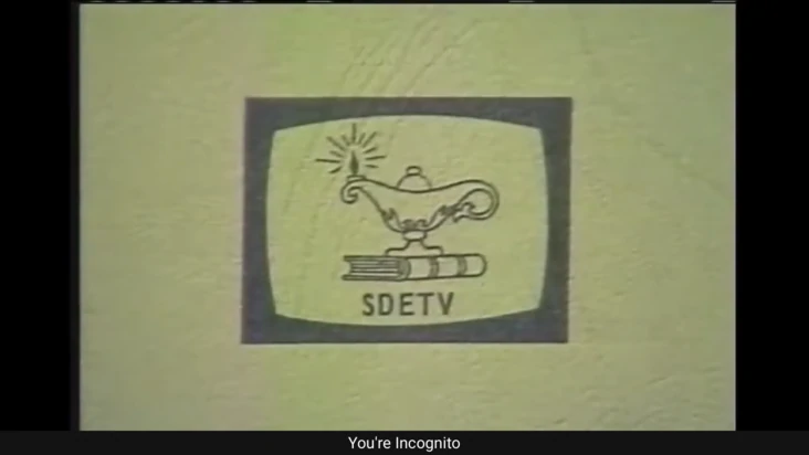 South Dakota Public Broadcasting (SDPB) Sign Off | Signons and Signoffs ...