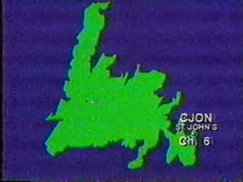 CJON-TV Sign On | Signons and Signoffs Wiki | Fandom