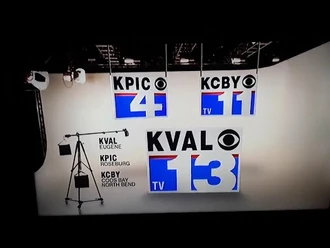 KCBY-TV sign on and sign-off | Signons and Signoffs Wiki | Fandom