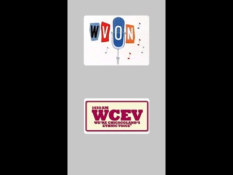 WVON 1690 AM sign-on and sign-off | Signons and Signoffs Wiki | Fandom