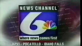 KPVI-TV Sign on & Sign off | Signons and Signoffs Wiki | Fandom