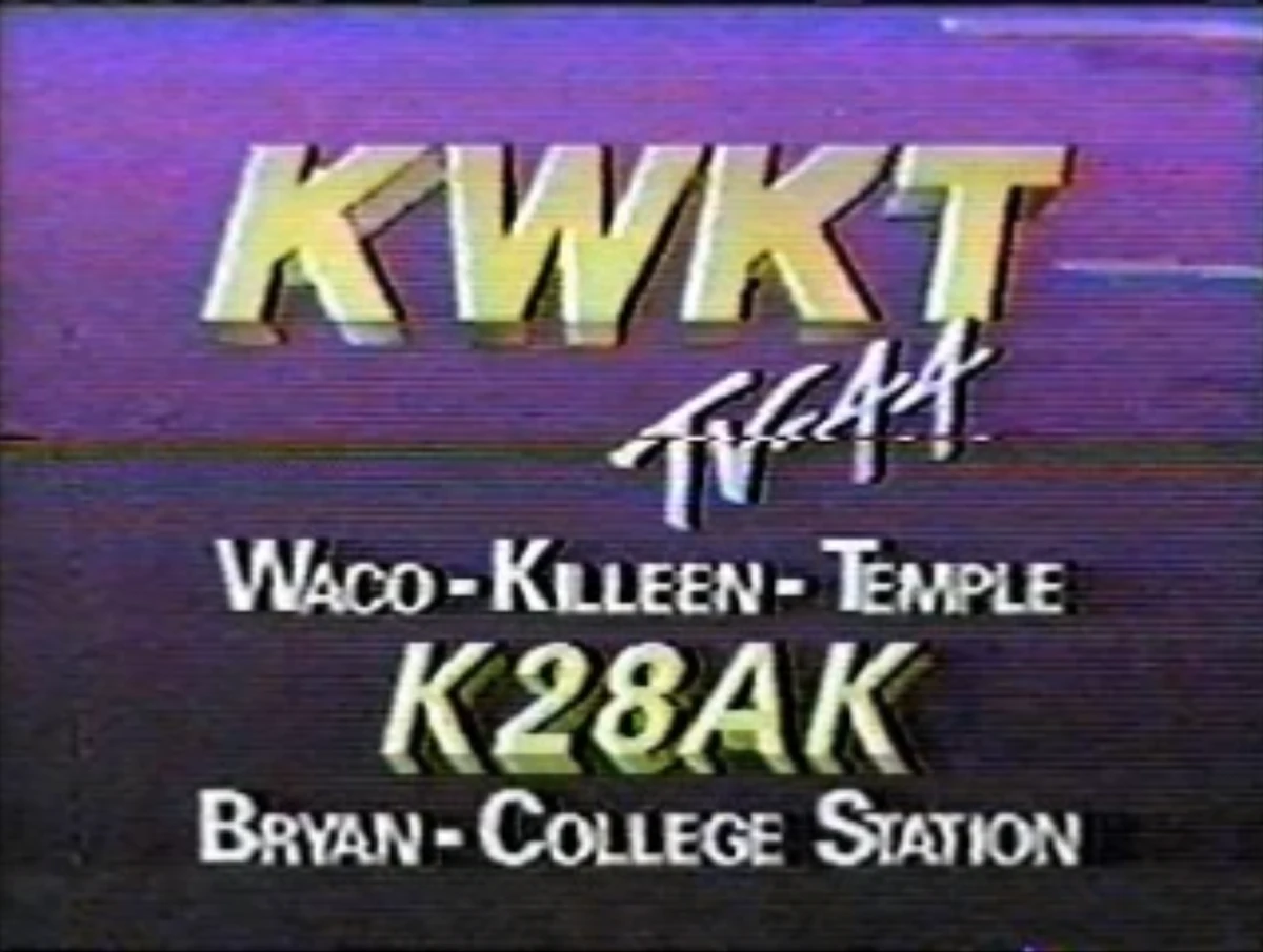 KWKT-TV sign-on and Sign-off | Signons and Signoffs Wiki | Fandom
