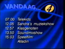 RTL4 Start-up and Closedown | Signons and Signoffs Wiki | Fandom