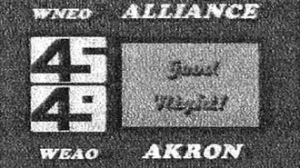 WNEO/WEAO Sign-On and Sign-Off | Signons and Signoffs Wiki | Fandom