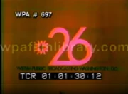 WETA-TV Sign-On And Sign-Off | Signons and Signoffs Wiki | Fandom