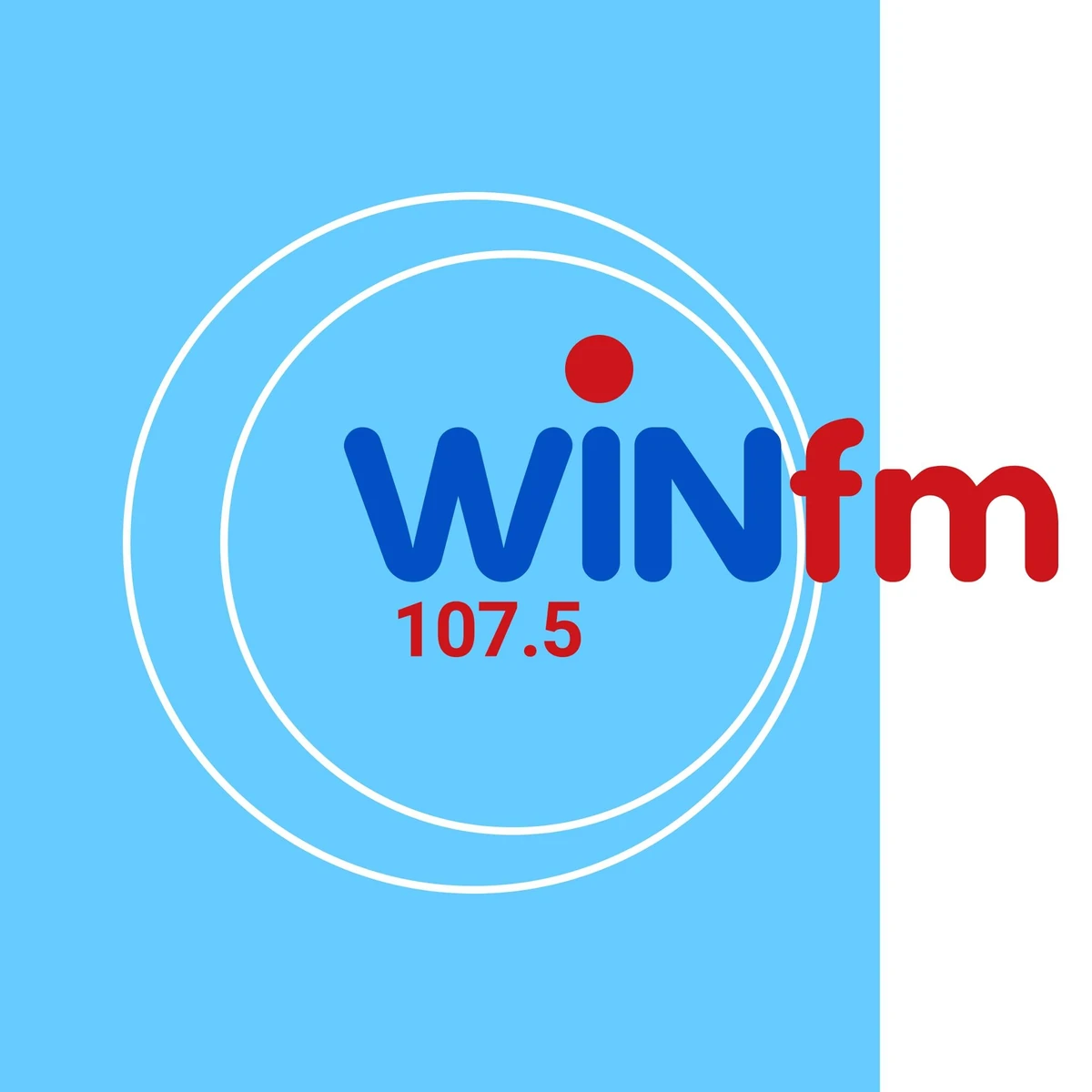 DWIN-FM 107.5 Sign On and Sign Off | Signons and Signoffs Wiki | Fandom