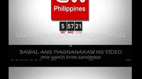 9TV Final Sign Off and CNN Philippines First Sign On | Signons and ...