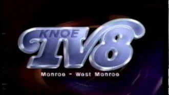 KNOE-TV Sign off | Signons and Signoffs Wiki | Fandom