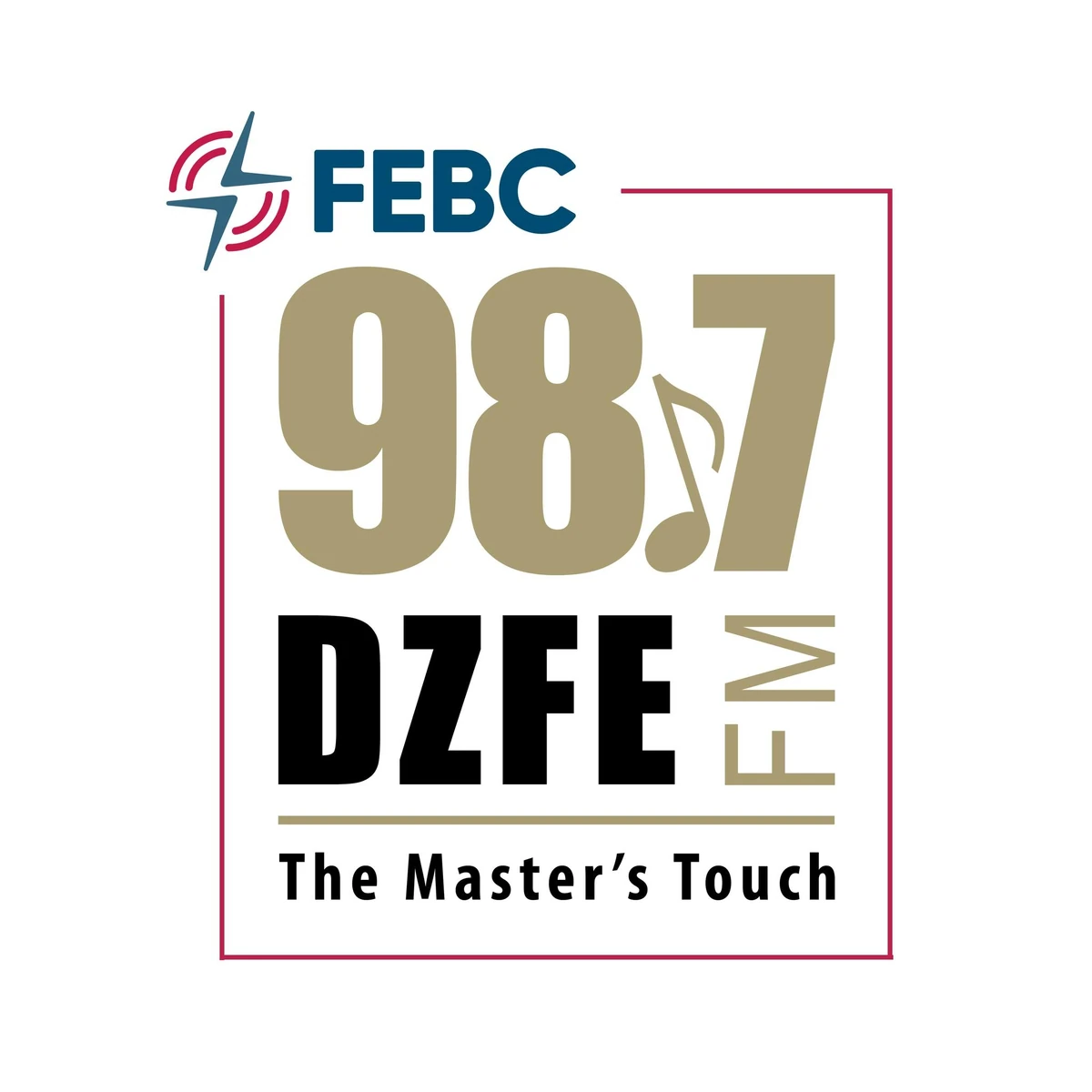 DZFE-FM 98.7 Sign On and Sign Off | Signons and Signoffs Wiki | Fandom