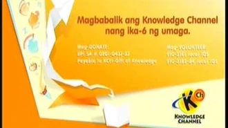 Knowledge Channel Sign On and Sign Off | Signons and Signoffs Wiki | Fandom