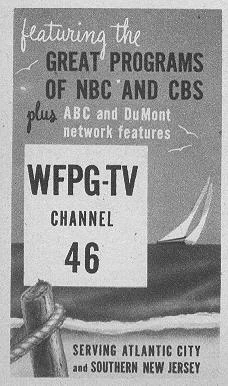 WFPG-TV 46 (defunct) Sign On & Sign Off | Signons and Signoffs Wiki ...
