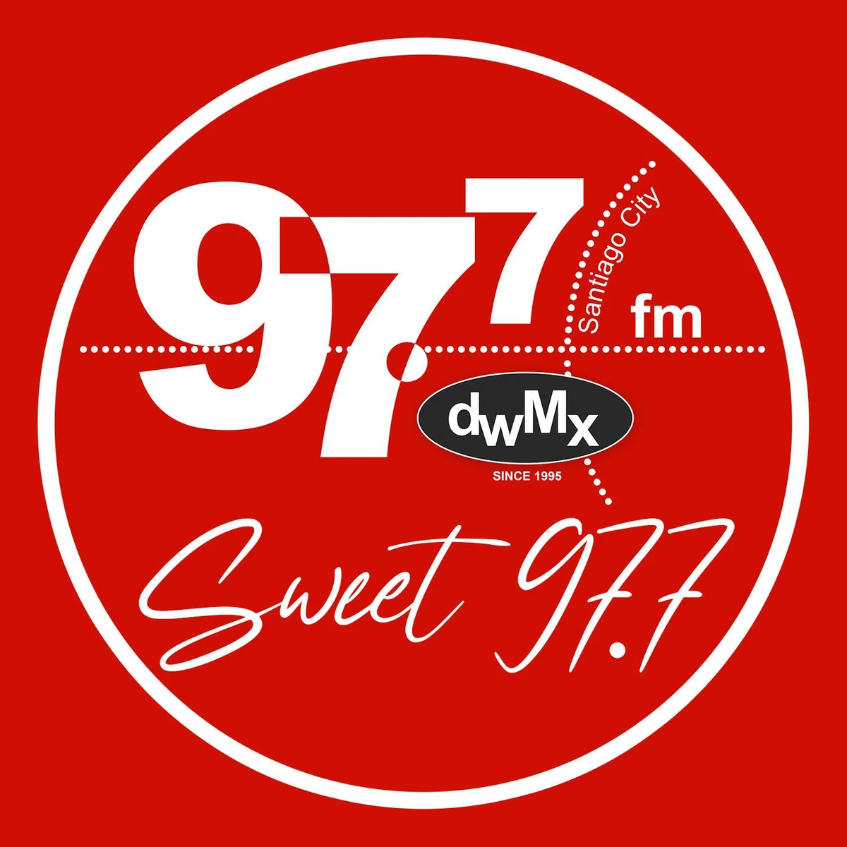 DWMX-FM 97.7 Sign On and Sign Off | Signons and Signoffs Wiki | Fandom