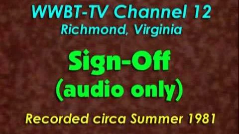 WWBT-TV Sign-on & Sign-off | Signons and Signoffs Wiki | Fandom