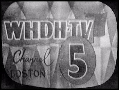 WHDH-TV 5 (defunct) sign on & Sign Off | Signons and Signoffs Wiki | Fandom