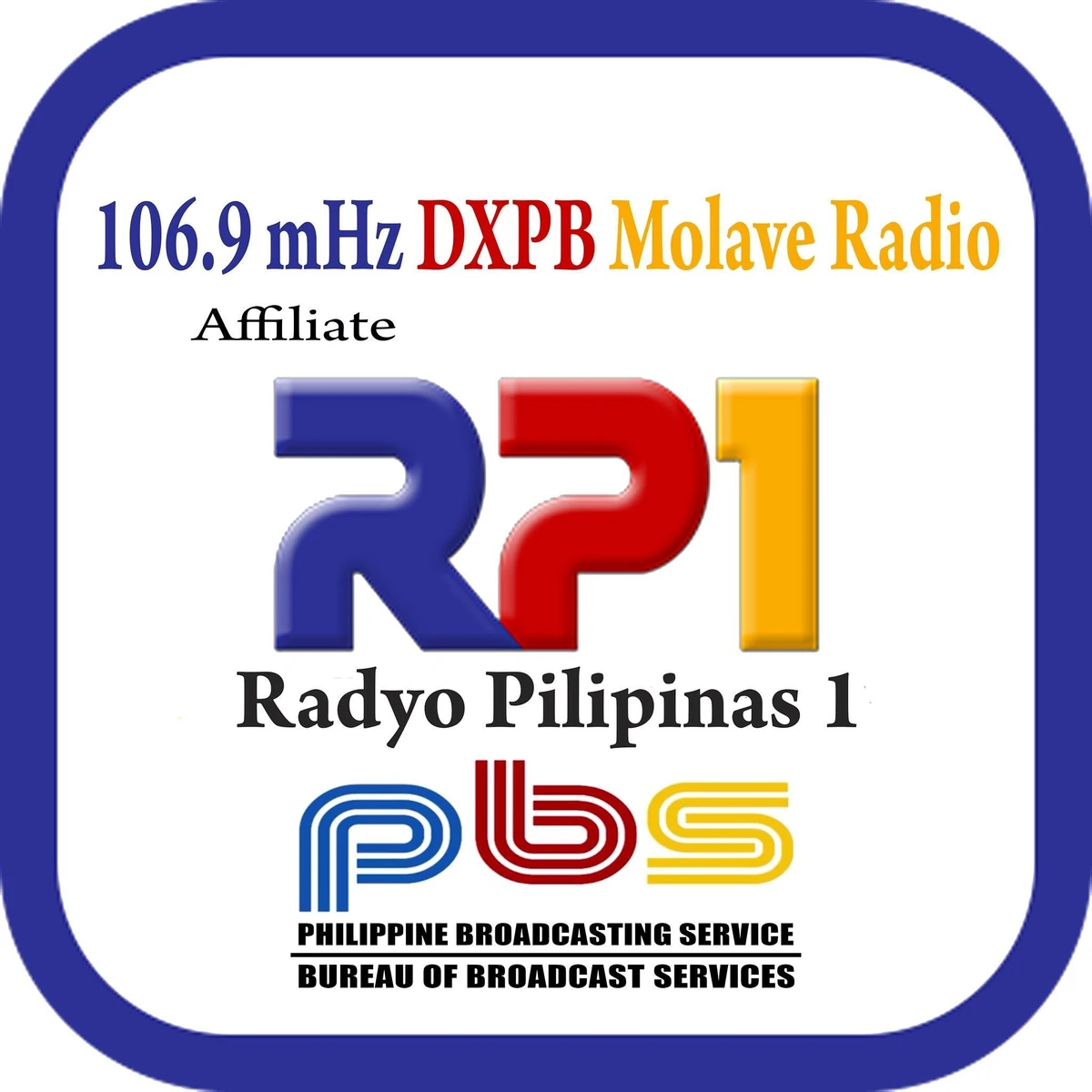 DXPB-FM 106.9 Sign On and Sign Off | Signons and Signoffs Wiki | Fandom