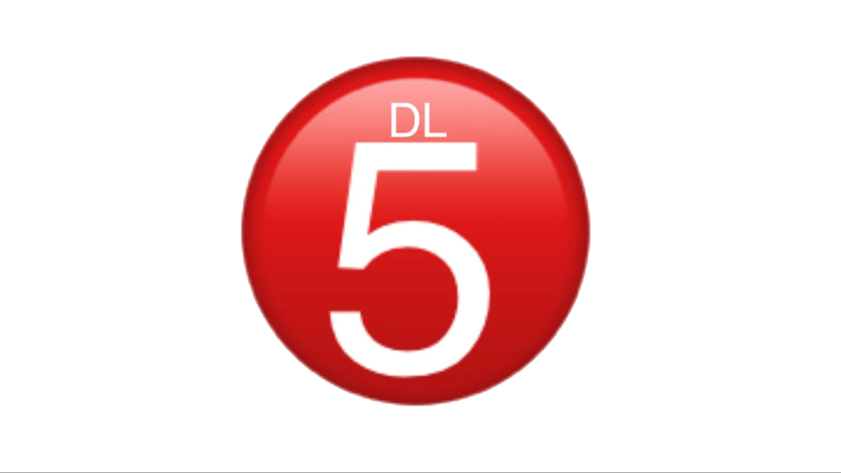 DL 5 Sign On And Sign Off | Signons and Signoffs Wiki | Fandom