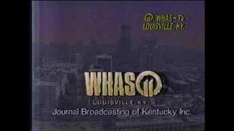 WHAS-TV Sign-On and Sign-Off | Signons and Signoffs Wiki | Fandom