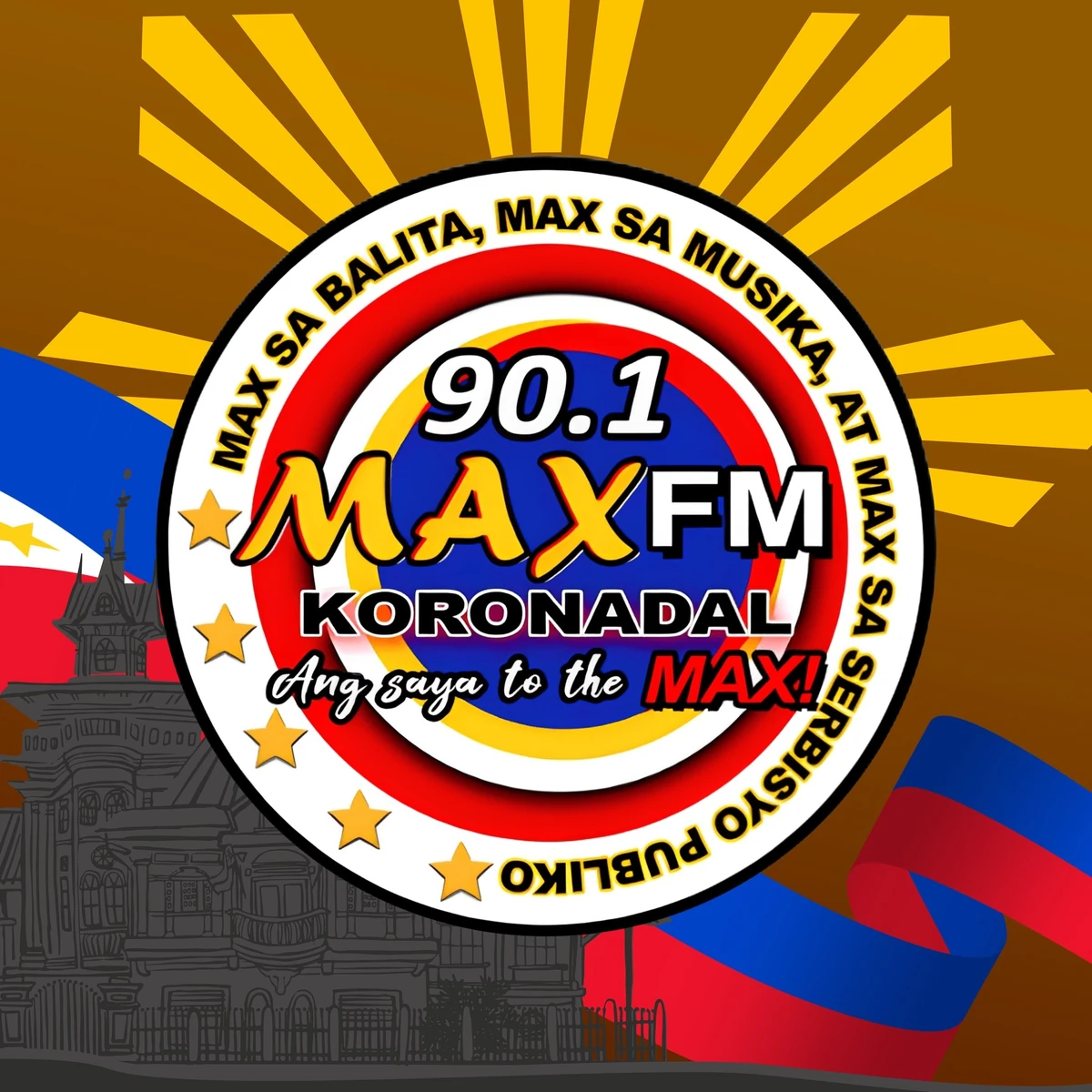 DXKL-FM 90.1 Sign On and Sign Off | Signons and Signoffs Wiki | Fandom