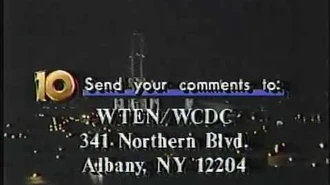 WTEN/WCDC Sign Off | Signons and Signoffs Wiki | Fandom