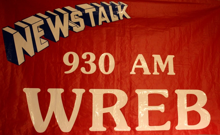 WREB 930 AM (defunct) Sign On & Sign Off | Signons and Signoffs Wiki ...