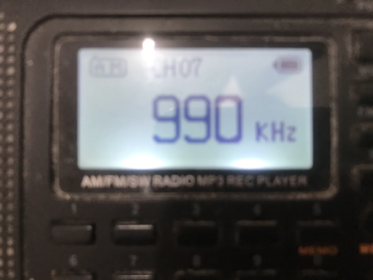 DWMQ-AM 990kHz Sign On and Sign Off | Signons and Signoffs Wiki | Fandom