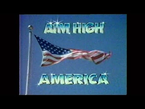 Aim High America SSB | Signons and Signoffs Wiki | Fandom