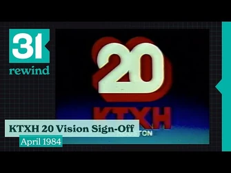 KTXH-TV Sign on and sign off | Signons and Signoffs Wiki | Fandom