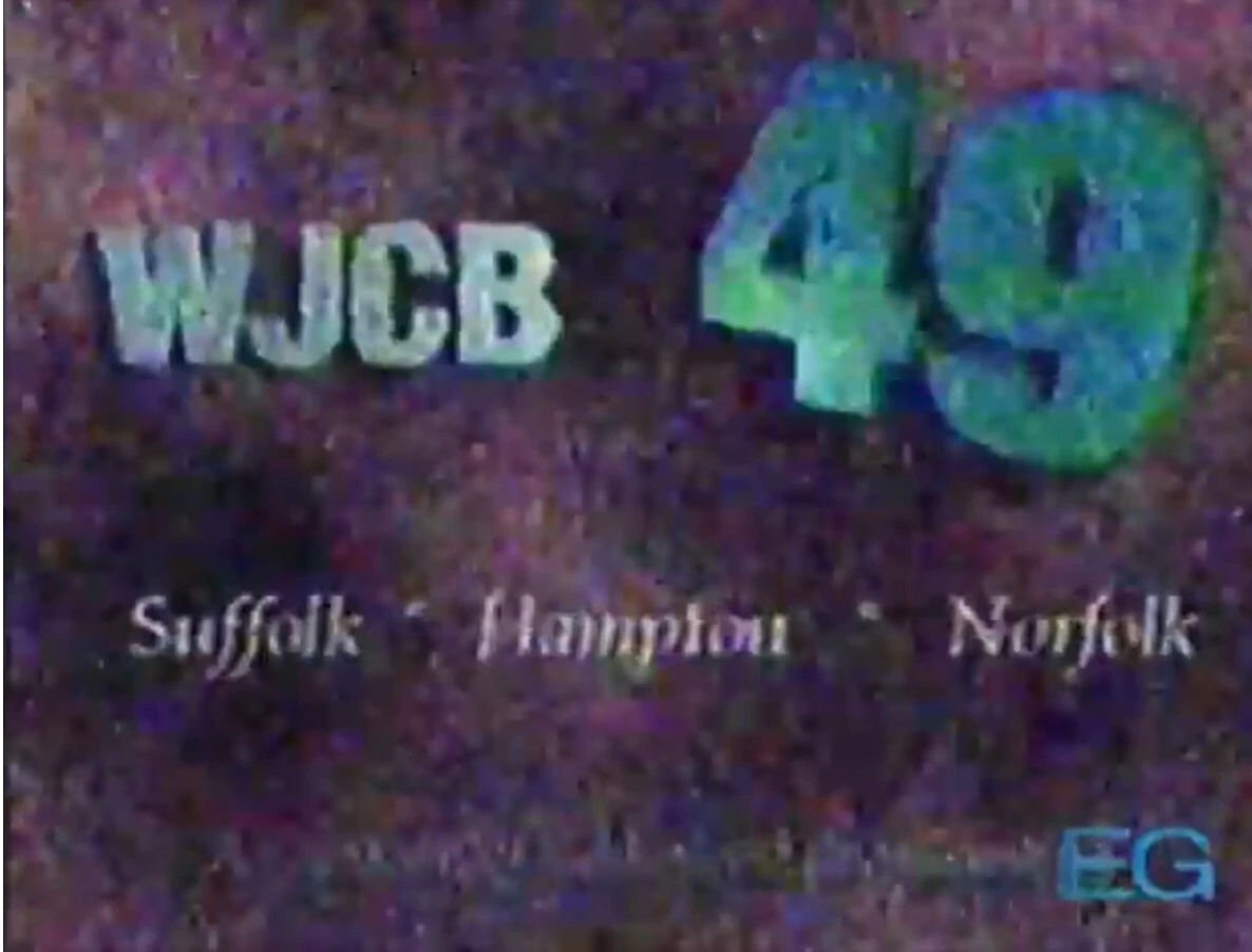 WPXV-TV sign-on and sign-off | Signons and Signoffs Wiki | Fandom