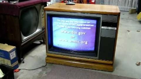 WMHT Analog Shutoff Message | Signons and Signoffs Wiki | Fandom