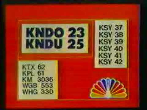 KNDU-TV Sign off | Signons and Signoffs Wiki | Fandom