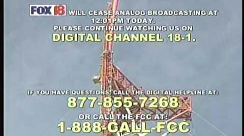 KLJB Final Analog Sign-Off | Signons and Signoffs Wiki | Fandom