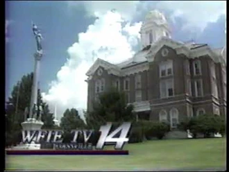 WFIE-TV Sign On and Sign off | Signons and Signoffs Wiki | Fandom