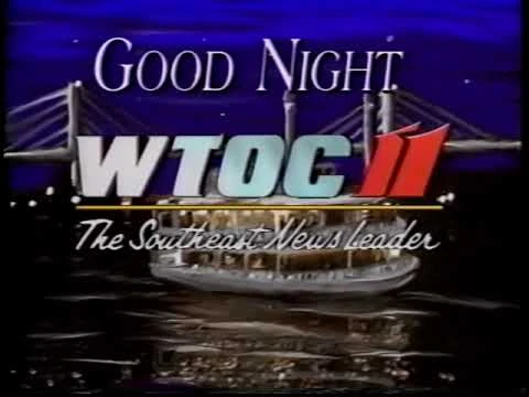 WTOC-TV Sign On and Sign Off | Signons and Signoffs Wiki | Fandom