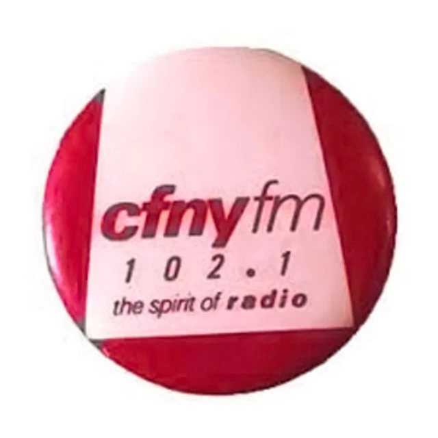 CFNY-FM 102.1 FM Sign-Off | Signons and Signoffs Wiki | Fandom