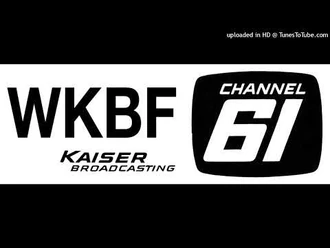WKBF-TV Final Sign Off | Signons and Signoffs Wiki | Fandom