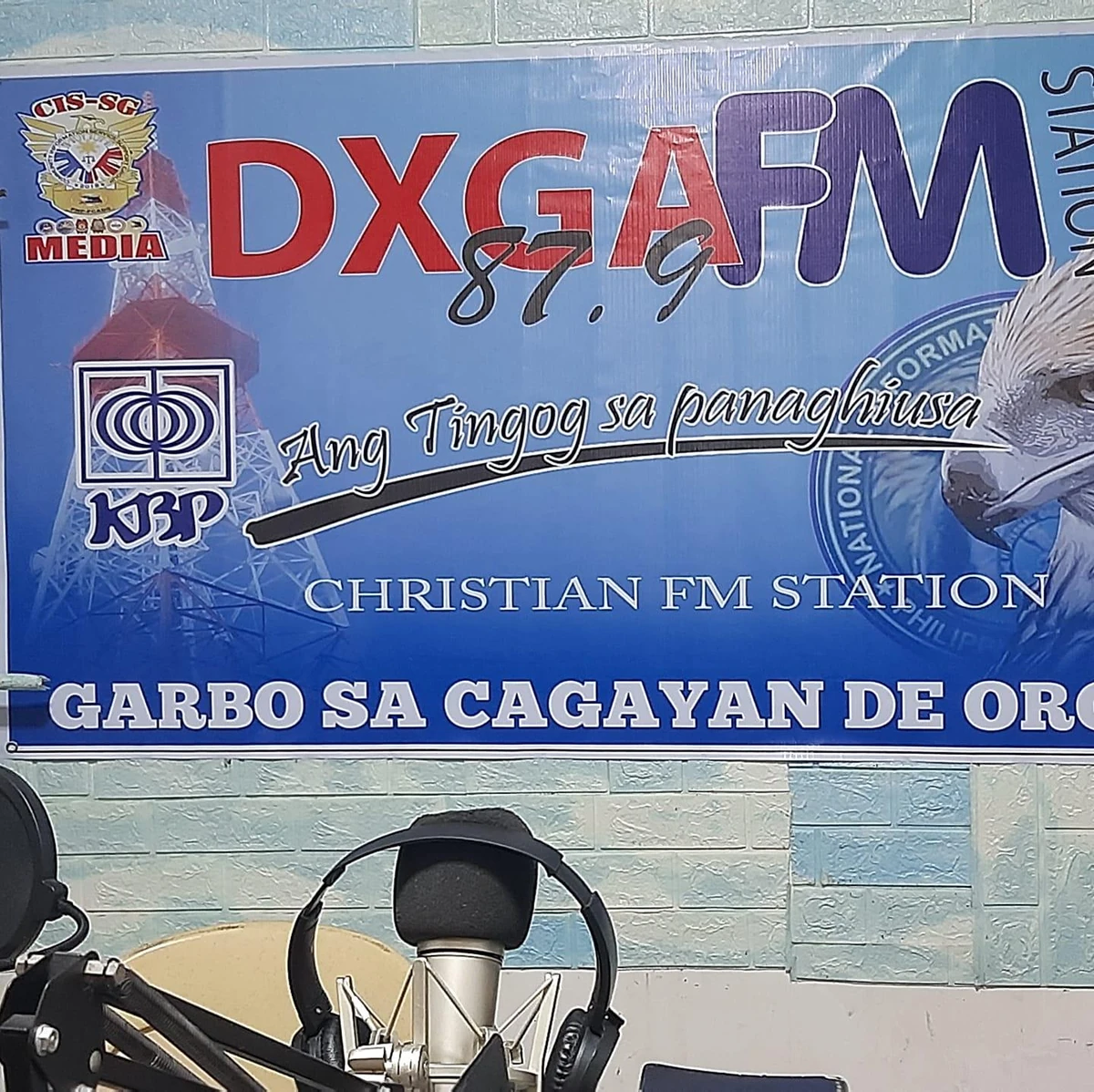 DXGA-FM 87.9 Sign On and Sign Off | Signons and Signoffs Wiki | Fandom