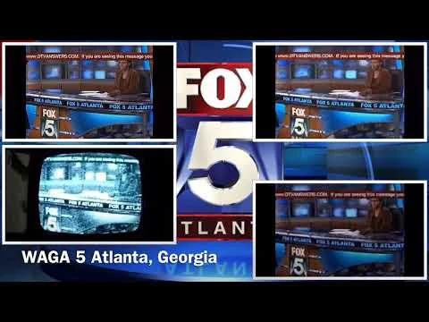 WAGA-TV Analog Sign Off | Signons and Signoffs Wiki | Fandom