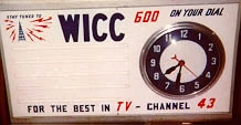 WICC-TV 43 (defunct) Sign On & Sign Off | Signons and Signoffs Wiki ...