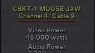 CBKT Sign Off | Signons and Signoffs Wiki | Fandom