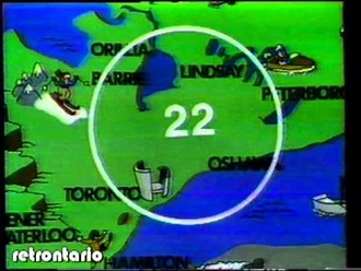 CIII-TV Sign-On And Sign-Off (Global Television Network) | Signons and ...