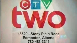 CTV Two Alberta Sign-on and Sign-off | Signons and Signoffs Wiki | Fandom