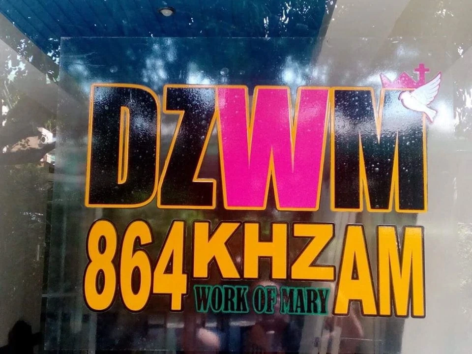DZWM-AM 864kHz Sign On and Sign Off | Signons and Signoffs Wiki | Fandom