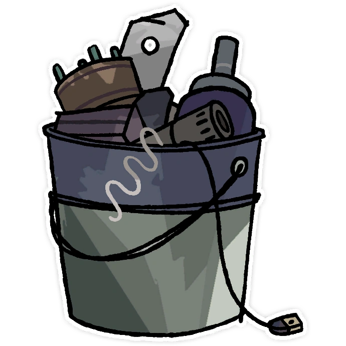 Scrap | Signs of the Sojourner Wiki | Fandom