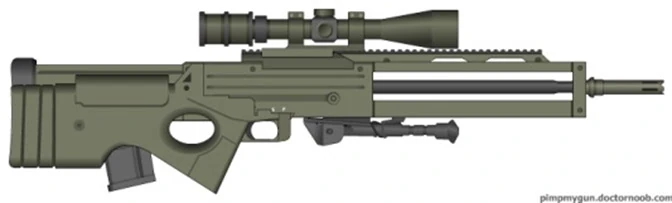 SPR-50 | Sigurds Guide Wiki | Fandom