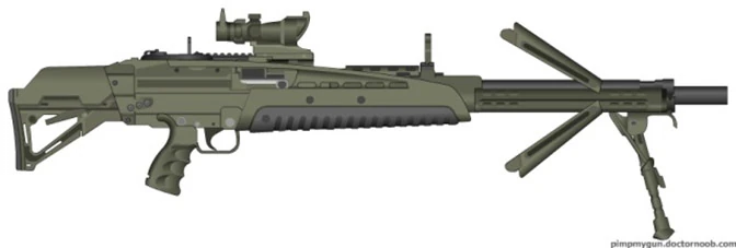 AMR-40 | Sigurds Guide Wiki | Fandom